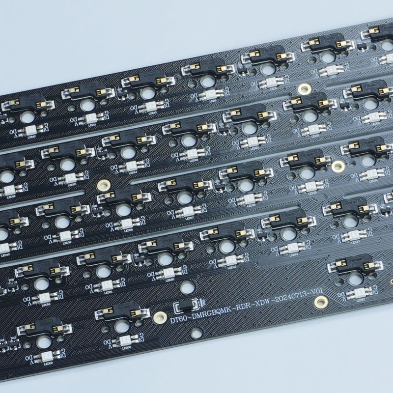 Desktop Tribe DT60RGB PCB GH60 – DesktopTribe Store