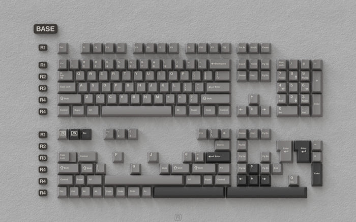 JTK 404 Theme Keycaps – DesktopTribe Store